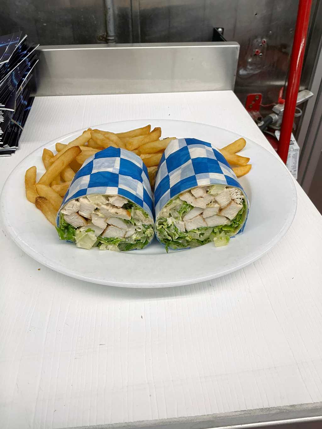 Home - Metropolis Diner