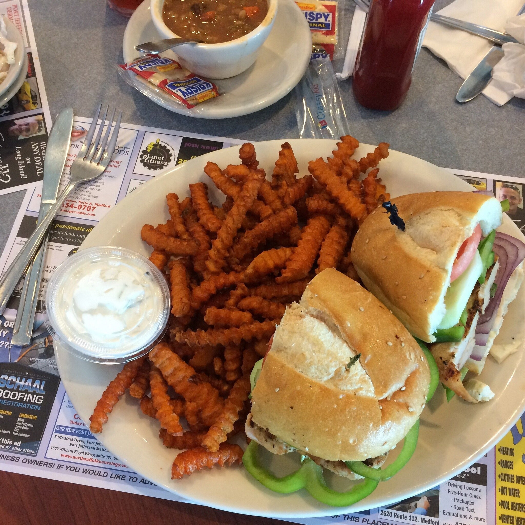 Home - Metropolis Diner