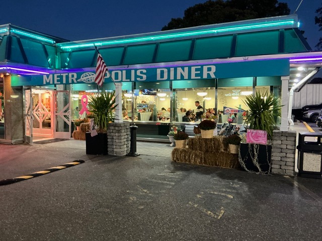 Home - Metropolis Diner