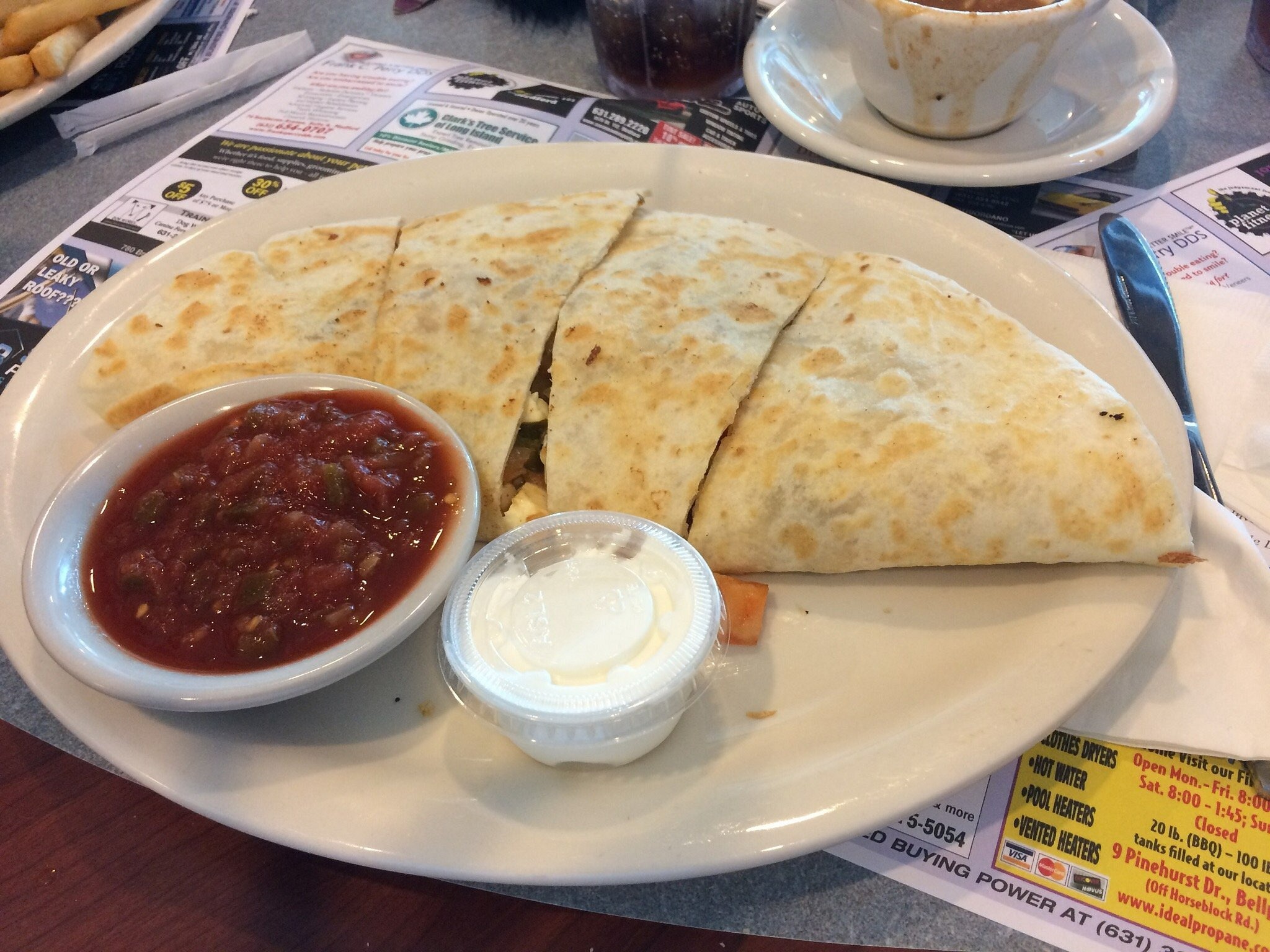 Home - Metropolis Diner