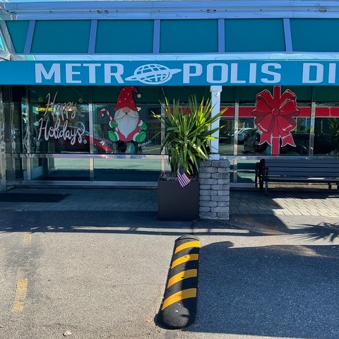 Home - Metropolis Diner